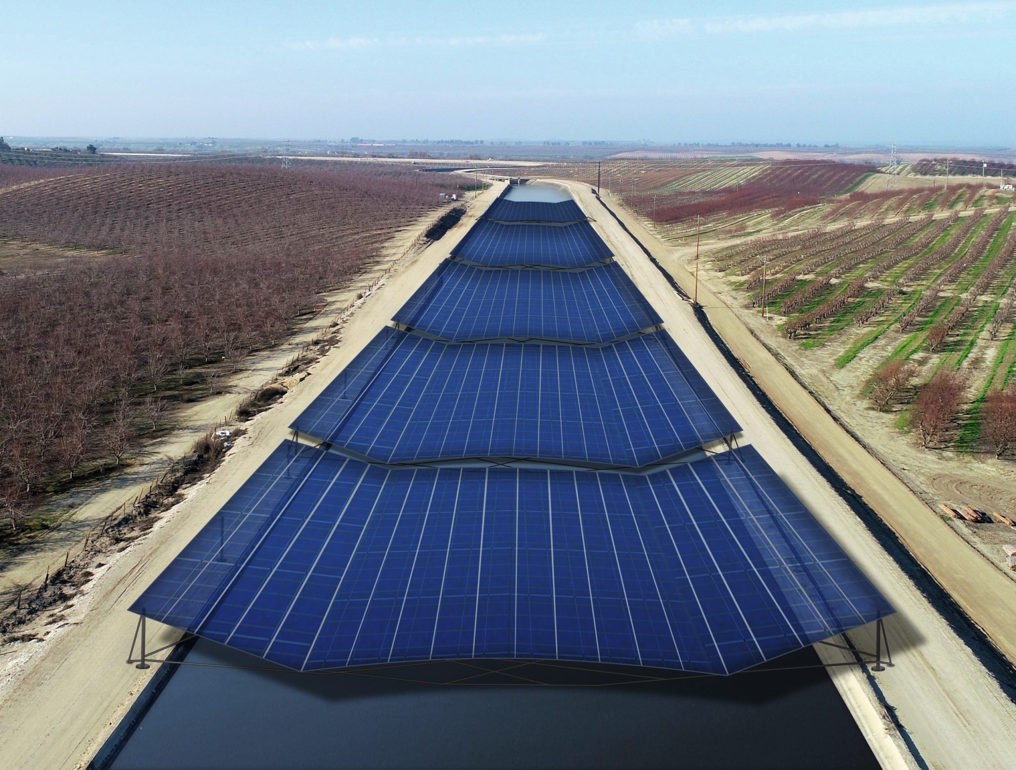 The long read: Canal-top solar solutions – pv magazine India