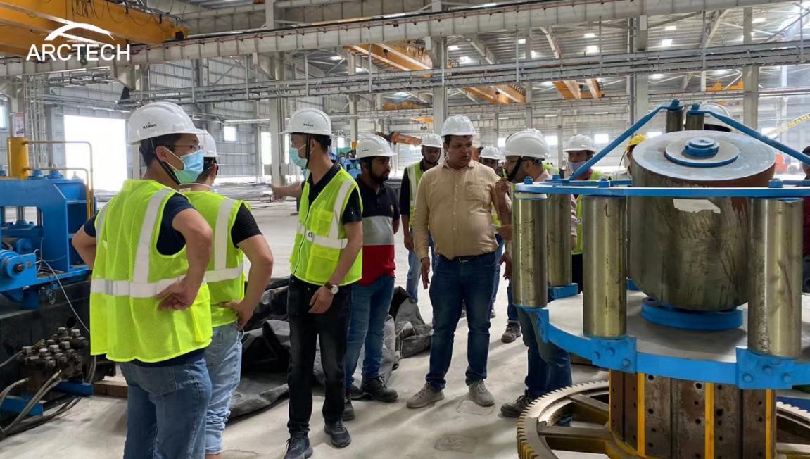 Arctech 3 GW solar tracker factory in India enters trial operation – pv ...