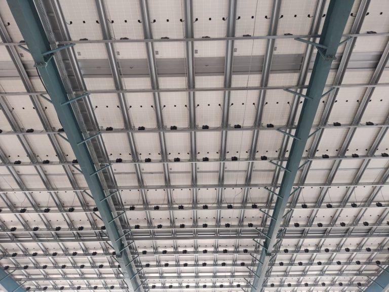 Ornate Solar commissions made-in-India, roof-integrated solar system ...