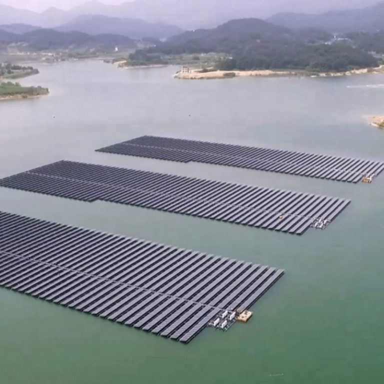 Skyfri secures asset operations for 31 MW floating solar project in ...