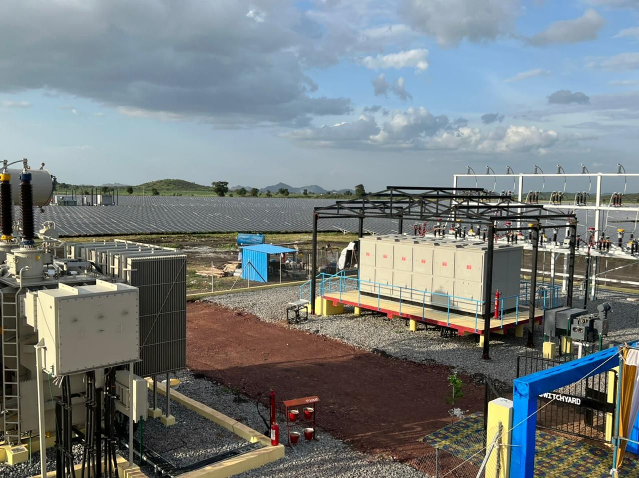 Rays Power switches on 50 MW open-access solar plant in Karnataka – pv ...