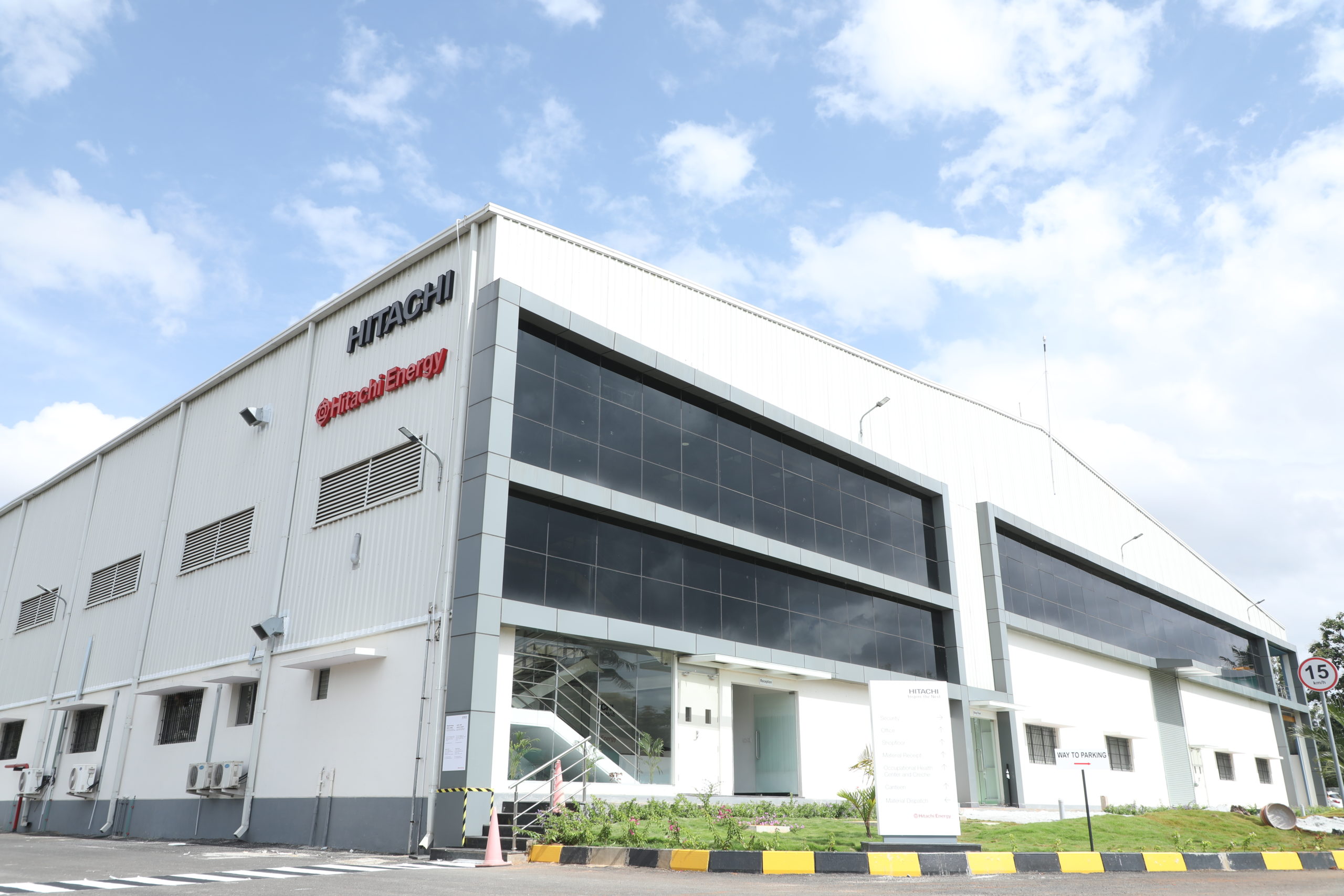 Hitachi Energy ramps up manufacturing of ‘power quality’ products – pv ...