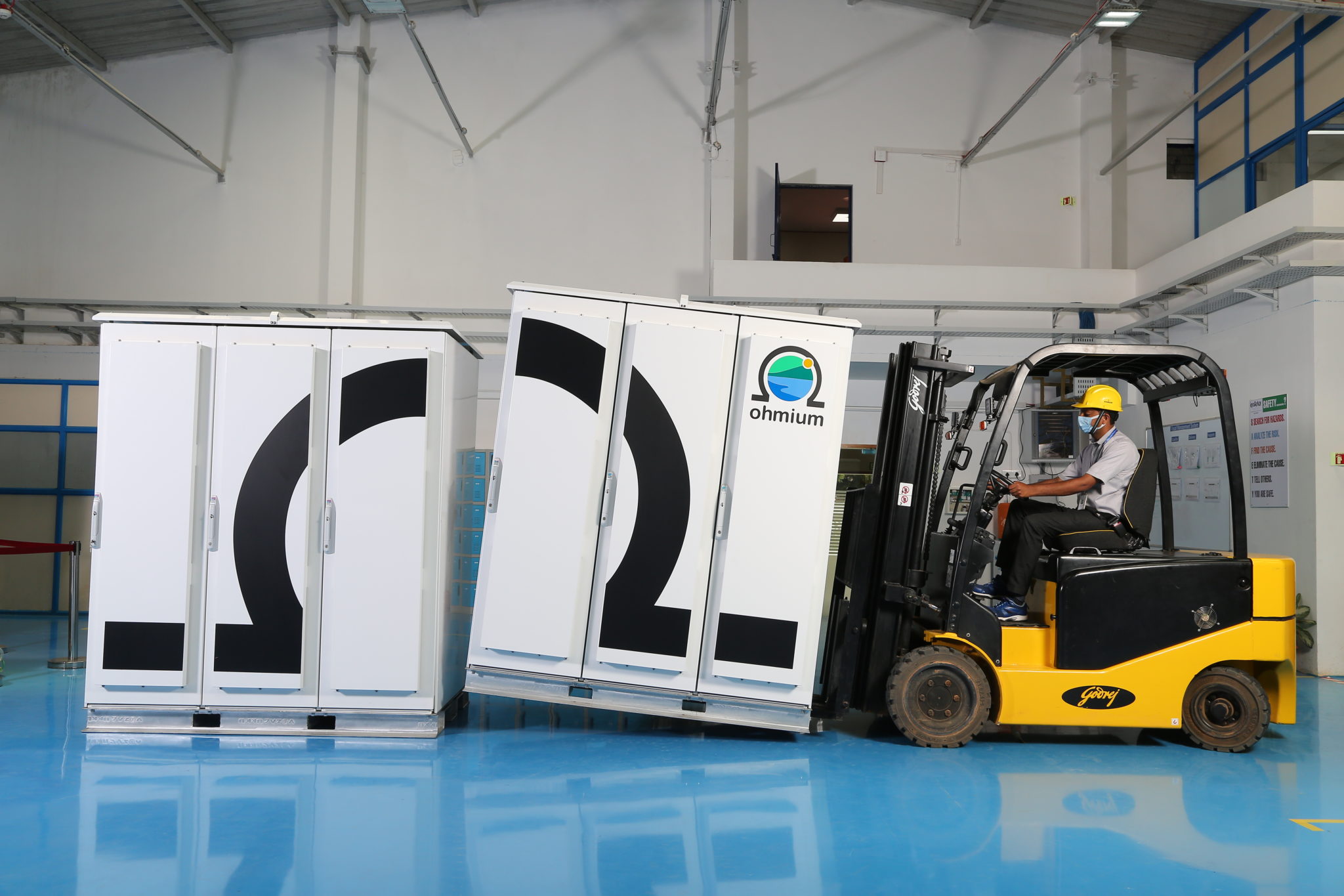 The Hydrogen Stream: Ohmium, Spirare Energy, and JNCASR collaborate on ...