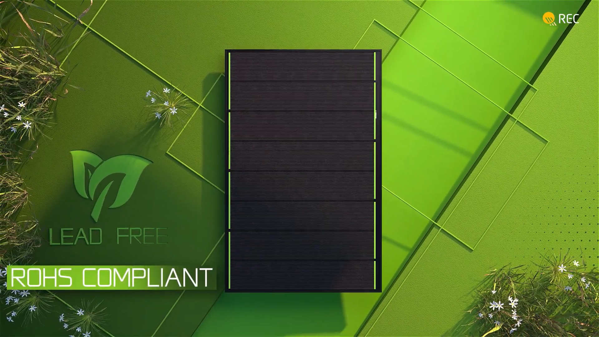 REC to showcase new Alpha Pure-R solar panels at REI – pv magazine India