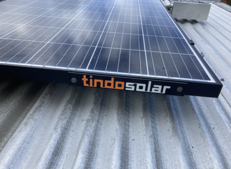 Tindo unveils 410 W solar panel with 20.6% efficiency – pv magazine India