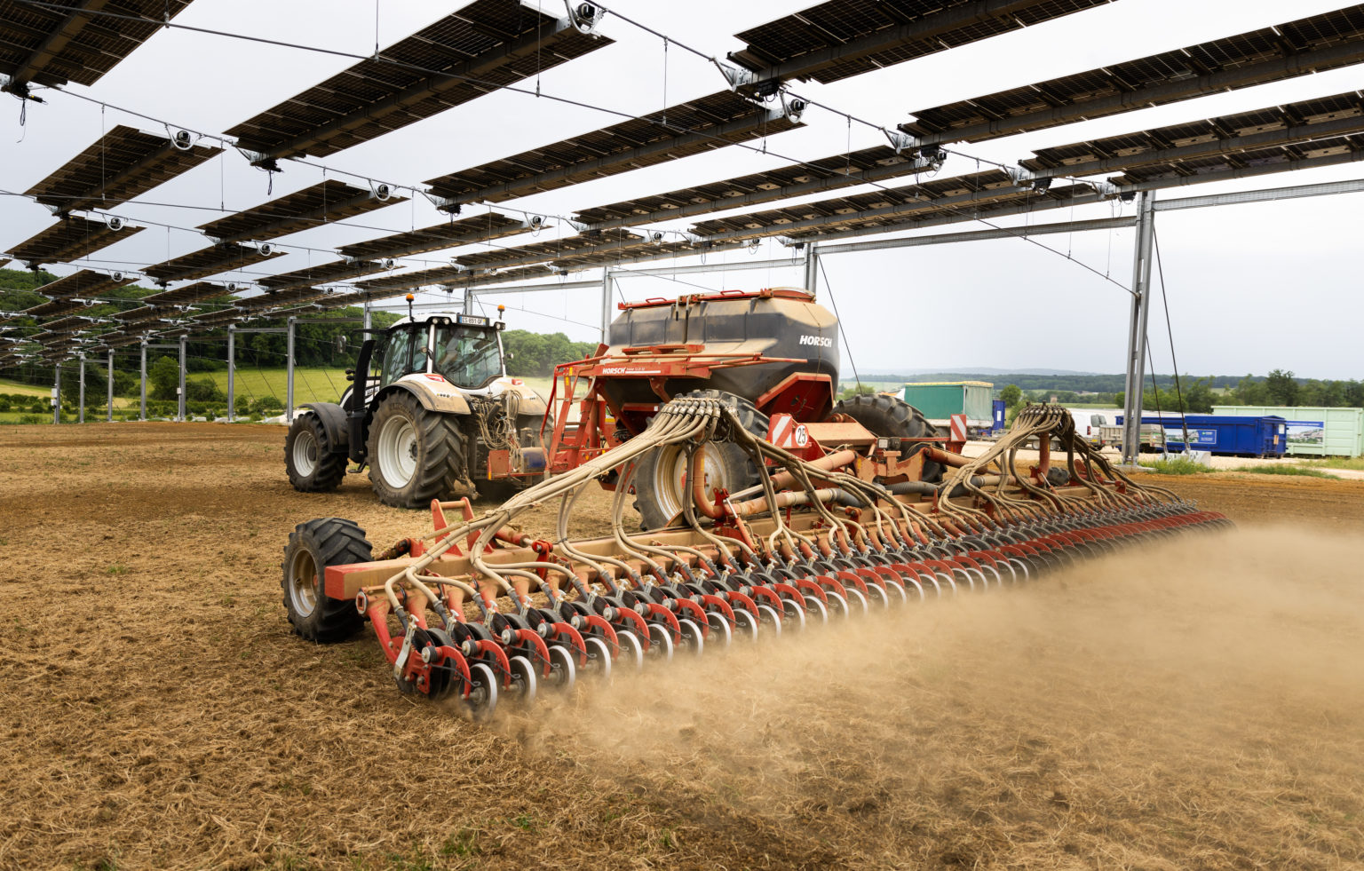 Agrivoltaics for arable crops – pv magazine India