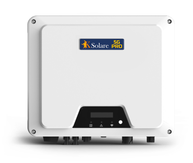 KSolare unveils three-phase solar inverters – pv magazine India