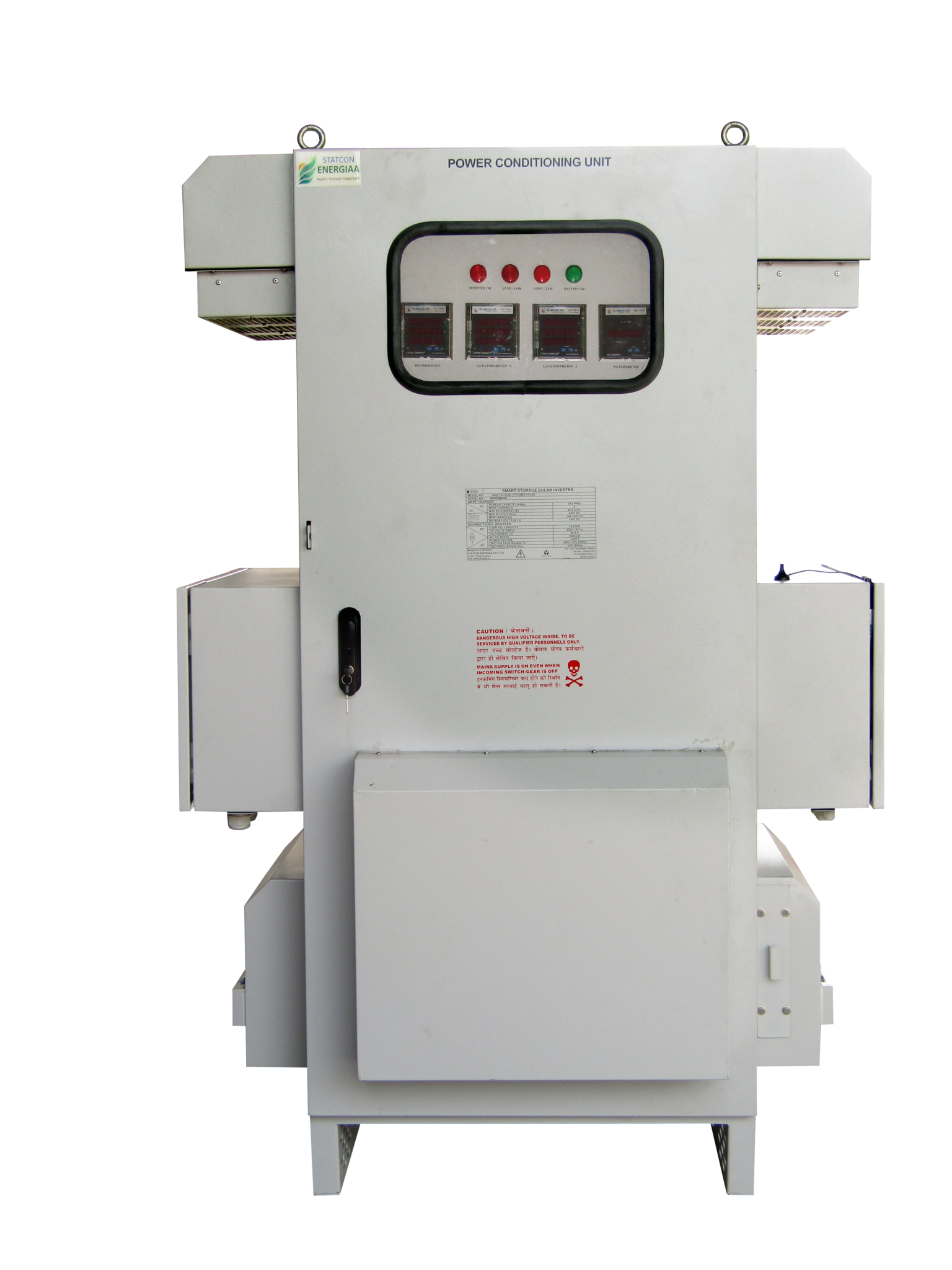 Statcon Energiaa launches plug-and-play microgrid inverter solution ...