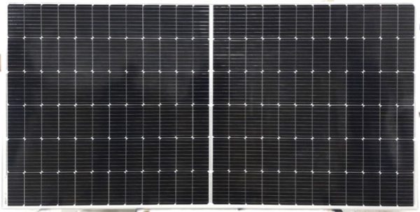 NeoSol unveils 550 W mono PERC module – pv magazine India