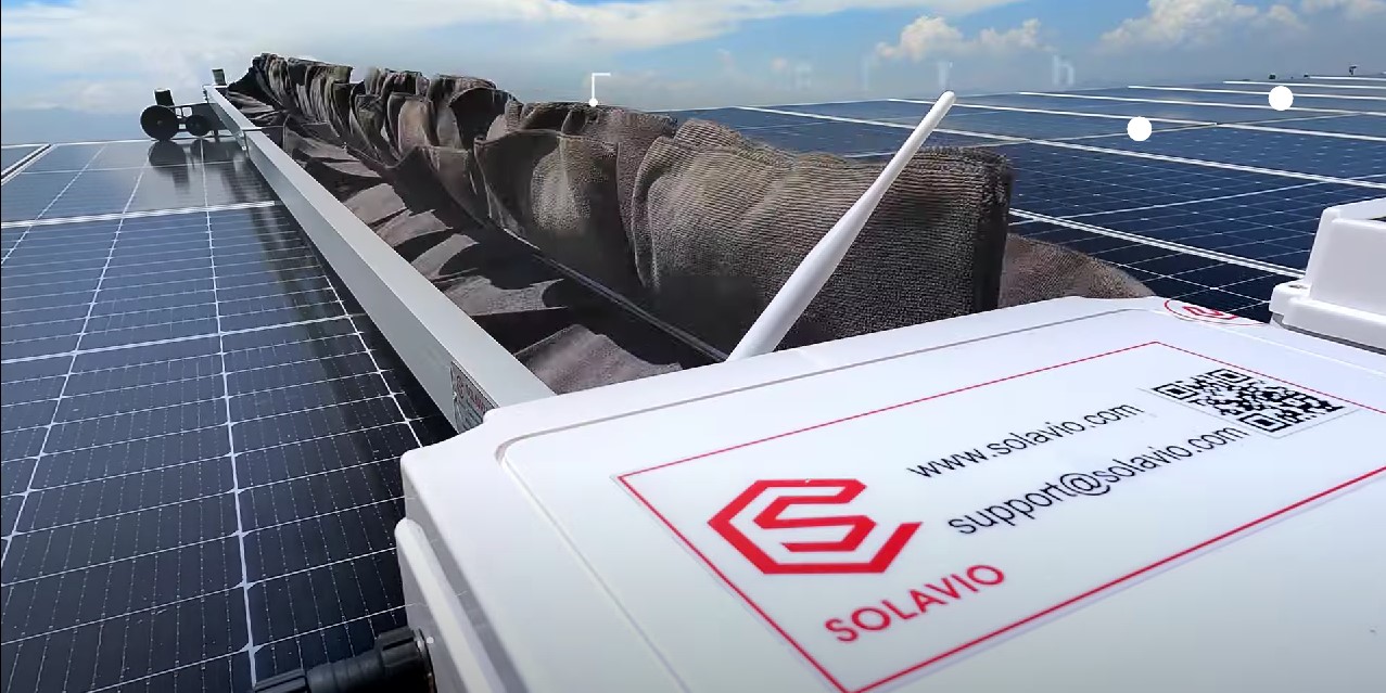 Budget-friendly robotic cleaning solution for solar panels – pv ...