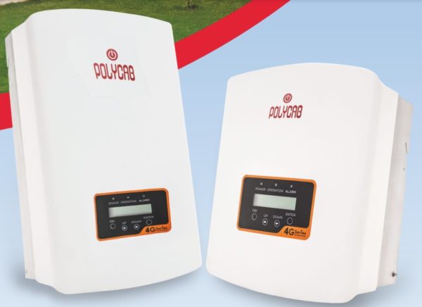 Polycab unveils grid-tie string solar inverters – pv magazine India