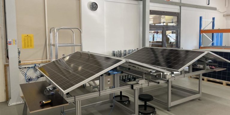 New foldable solar system for rooftop applications – pv magazine India