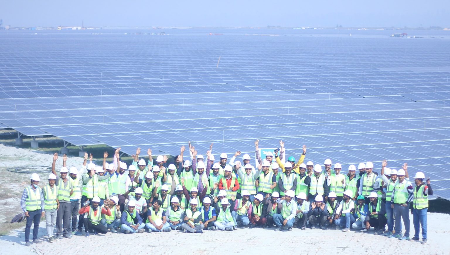 Rays Power Infra switches on 275 MW DC solar plant in Bangladesh – pv ...