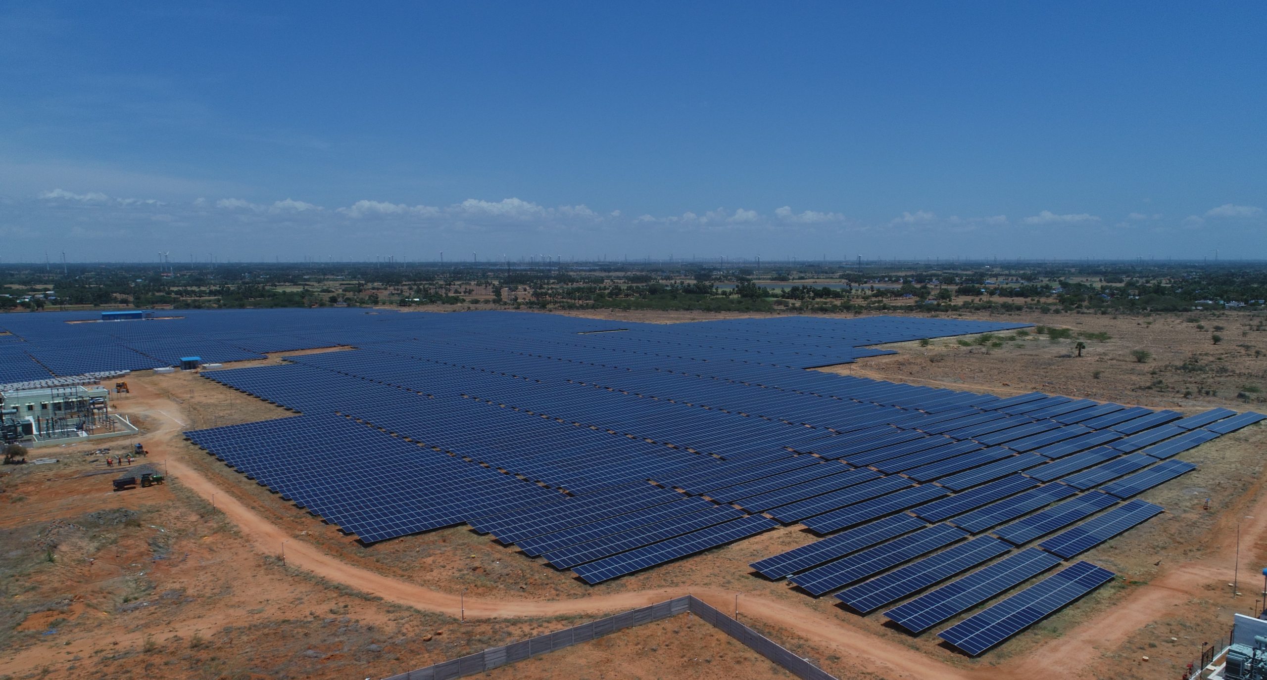 Cleantech Solar commissions 40 MWp PV project for a global industrial manufacturing giant – pv ...