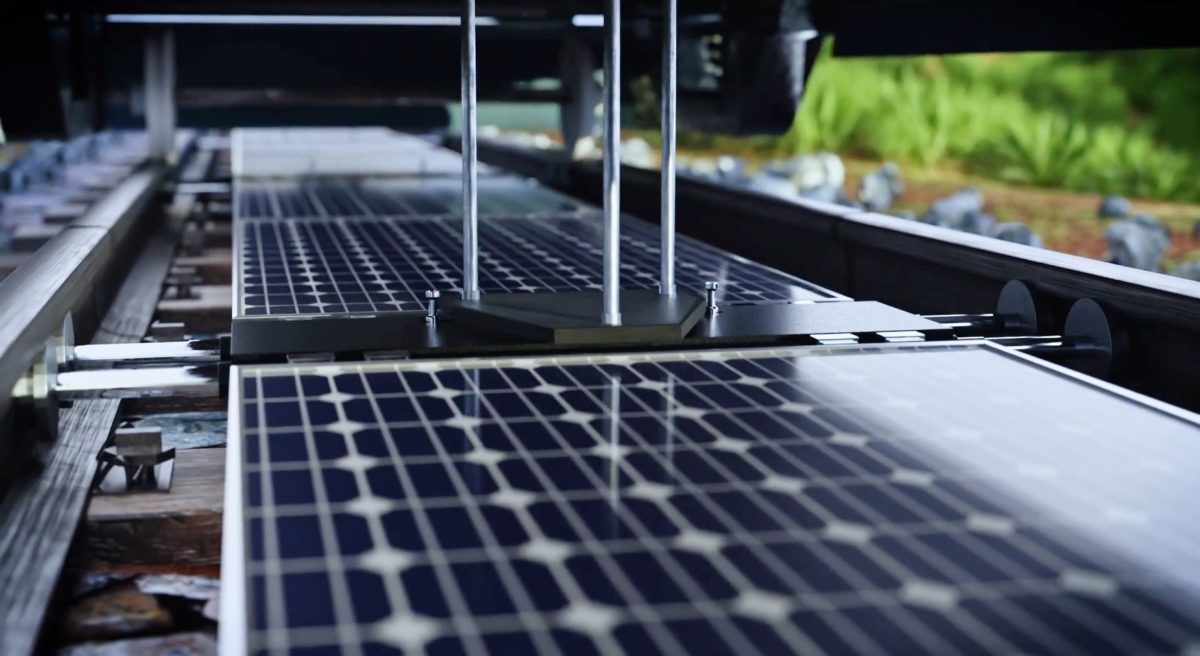 Swiss startup makes first attempt to deploy solar on railways – pv ...