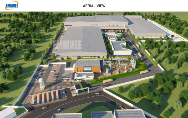 Emmvee starts building new solar cell and module line – pv magazine India