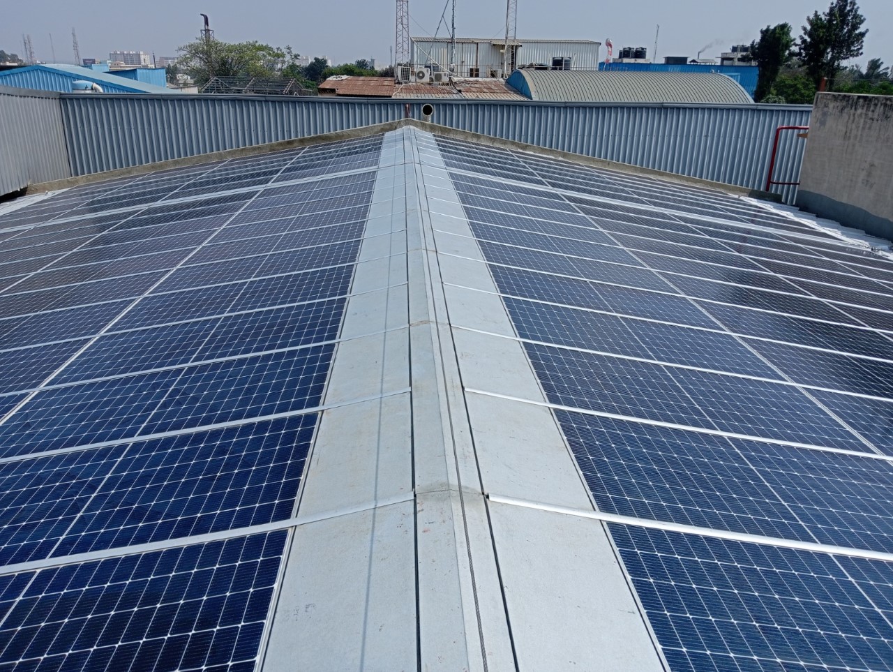 Ornate commissions roof-integrated solar system for Ashirvad Pipes – pv ...