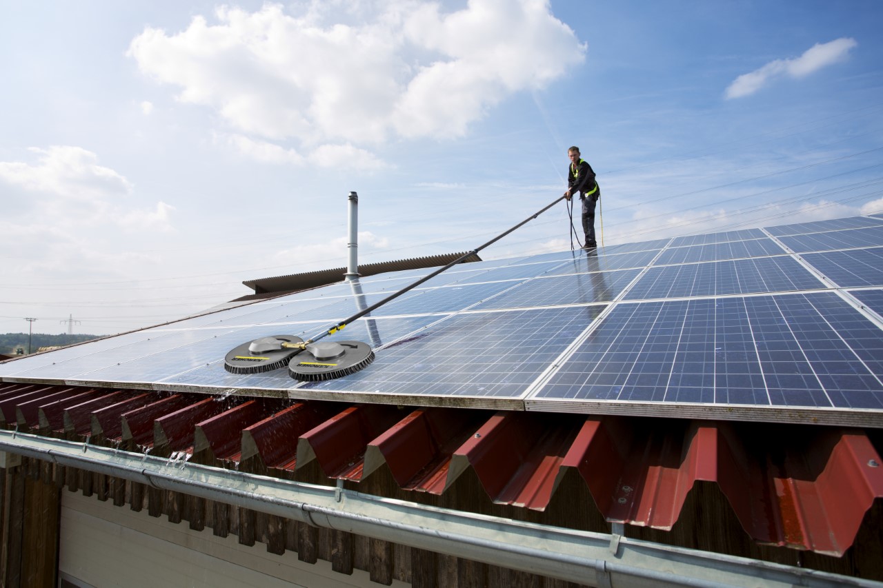 Kärcher introduces complete solar panel cleaning solutions in India ...