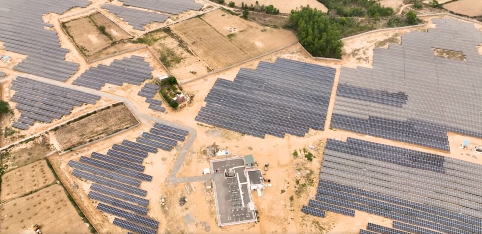 Sunsure Energy commissions 21.3 MWp captive solar plant for INOX Air ...