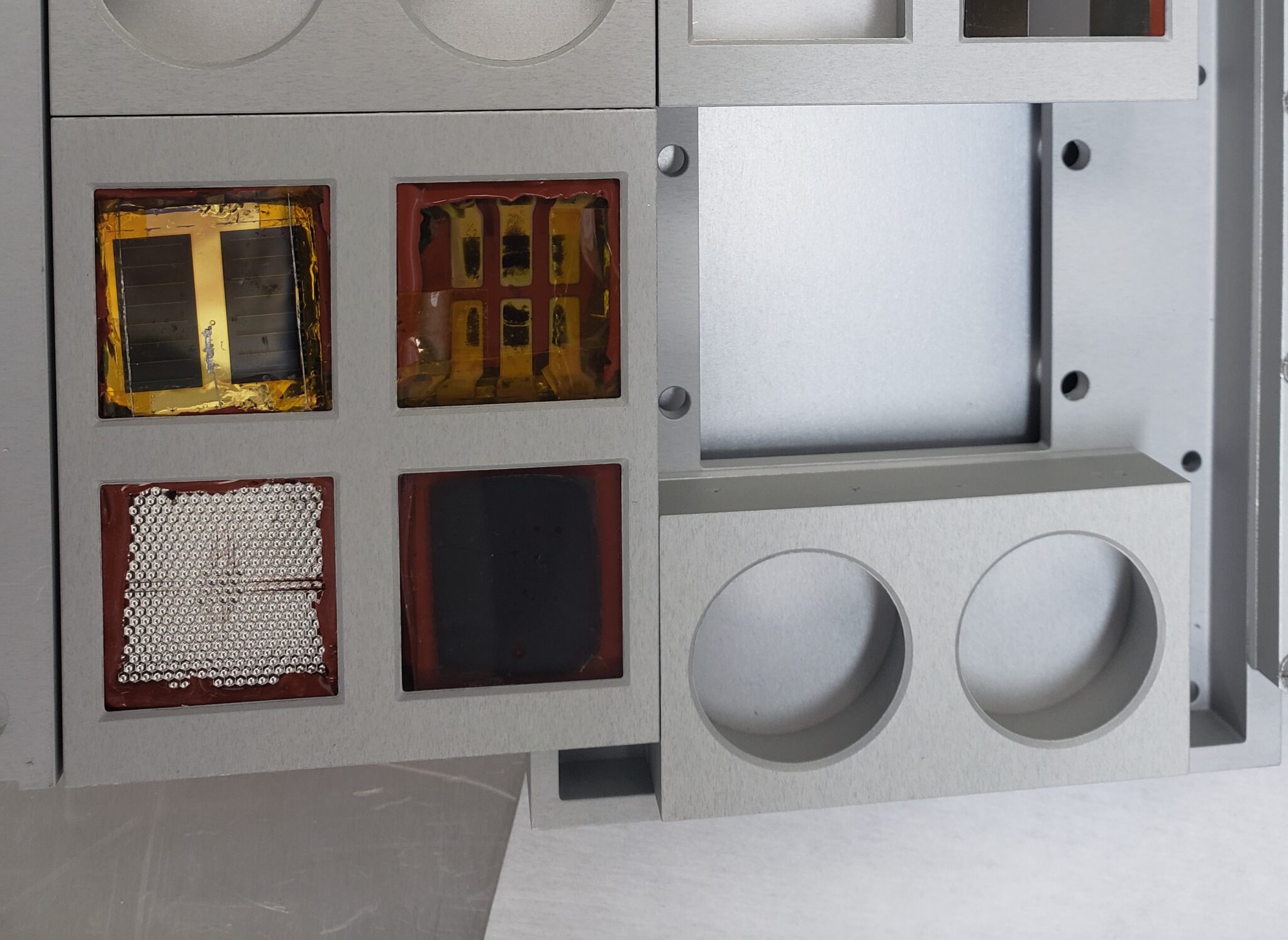 NASA makes unusual discovery while testing perovskite solar cells in ...