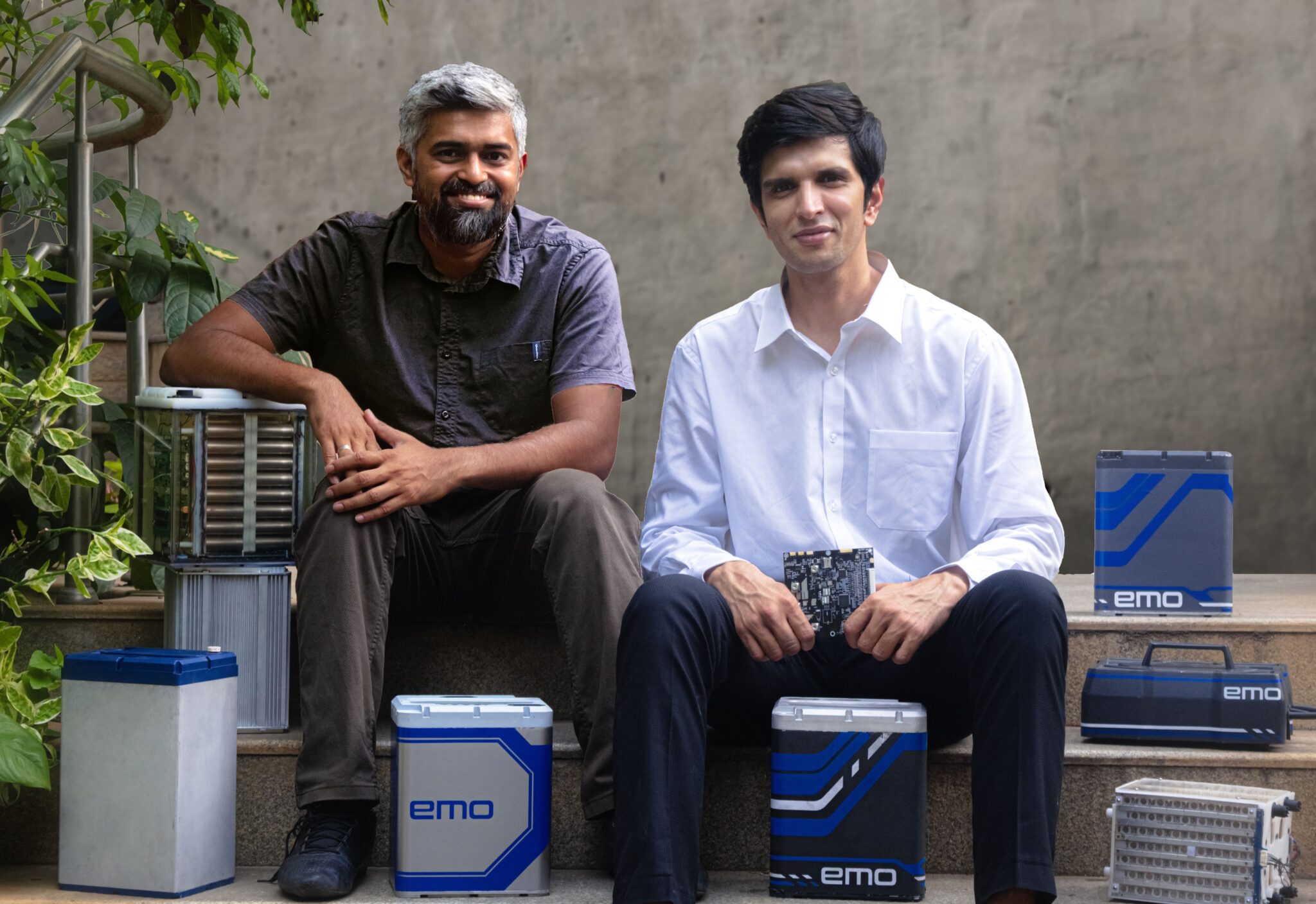 Battery-tech startup EMO Energy raises $1.2 million – pv magazine India