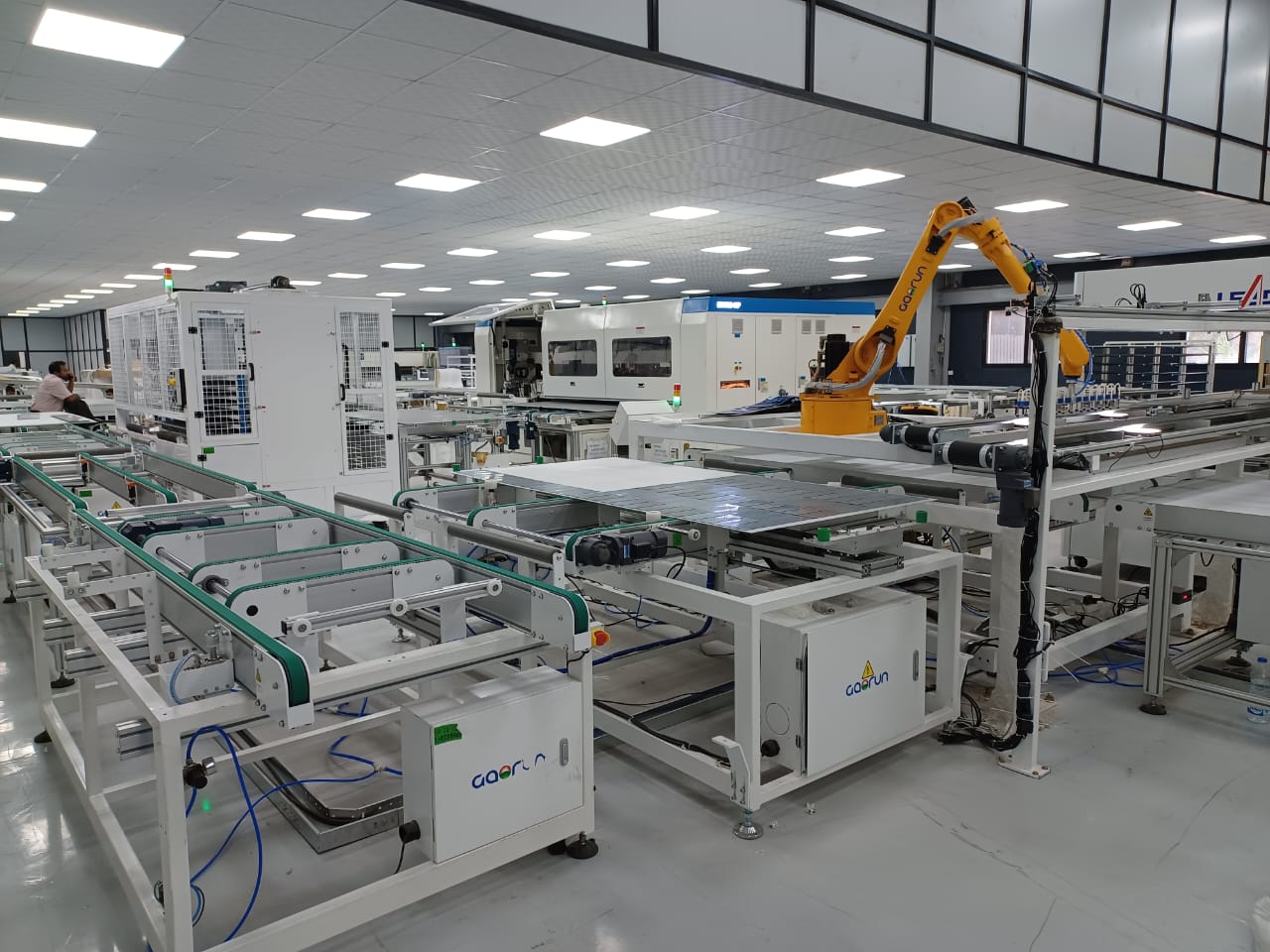 India’s Cliantech Solutions to supply and execute 600 MW turnkey solar ...