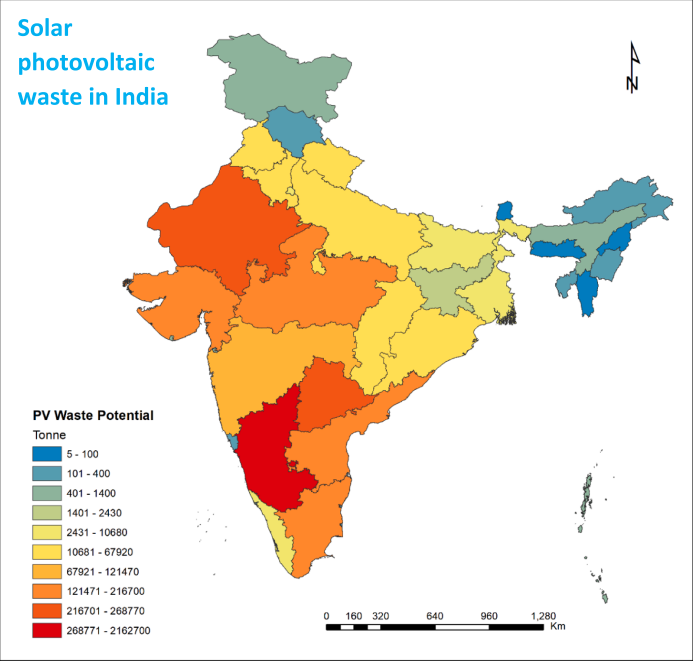 Solar passports to support PV waste management in India – pv magazine India