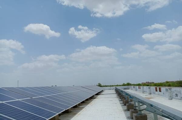 NTPC arm commissions 1 MW rooftop solar plant at IIT Jodhpur – pv ...
