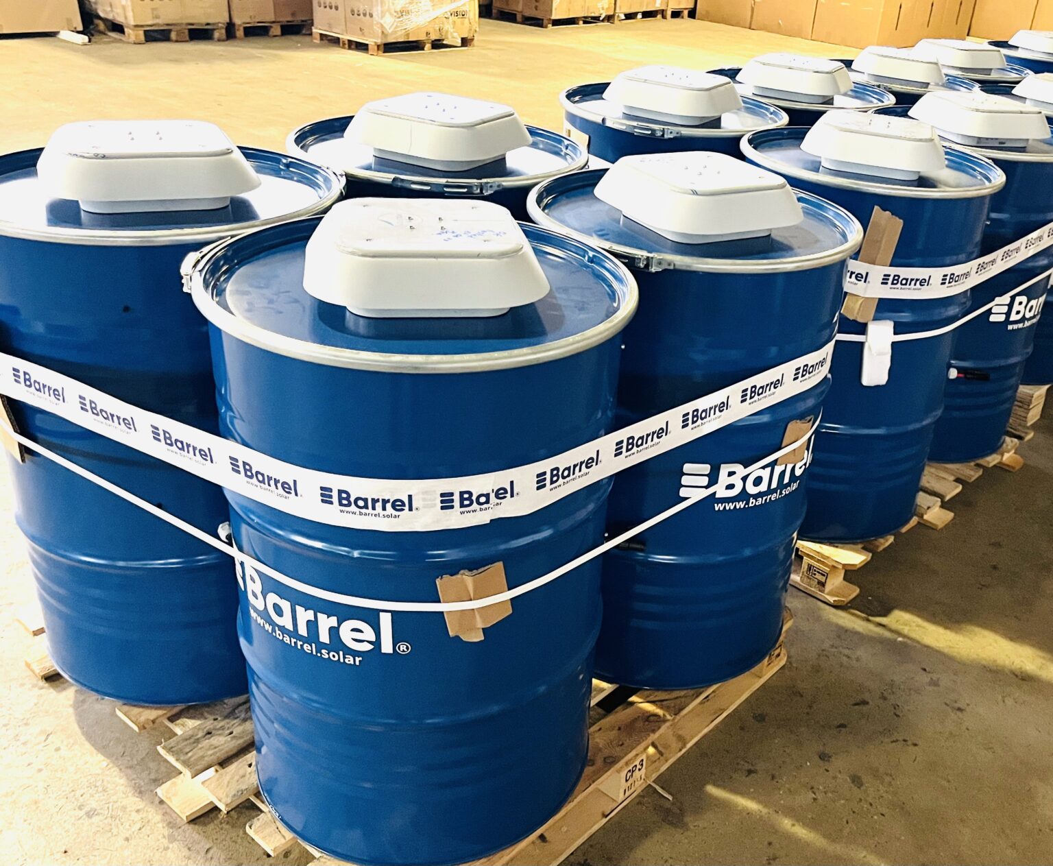 Italian startup offers solar kits packed in barrels – pv magazine India