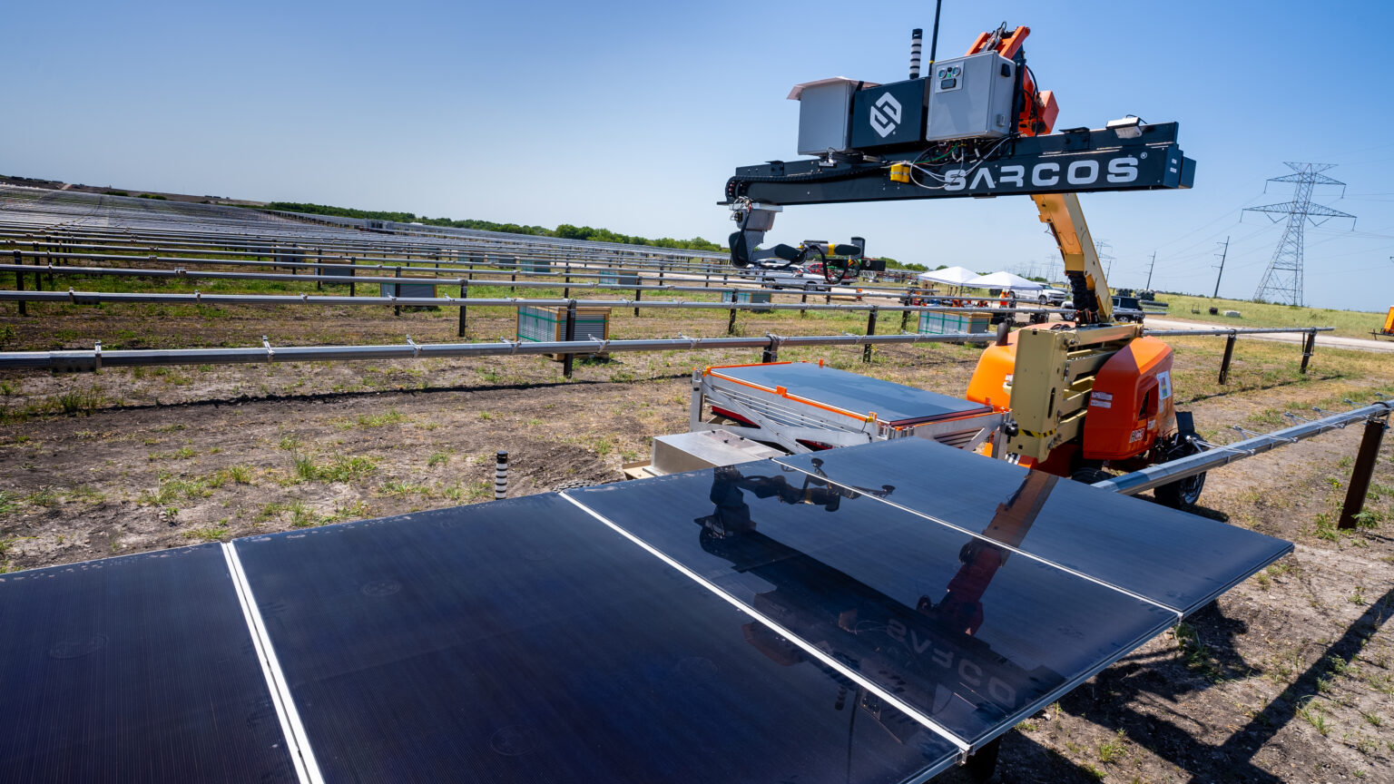 Autonomous robots gaining traction with solar installers – pv magazine ...