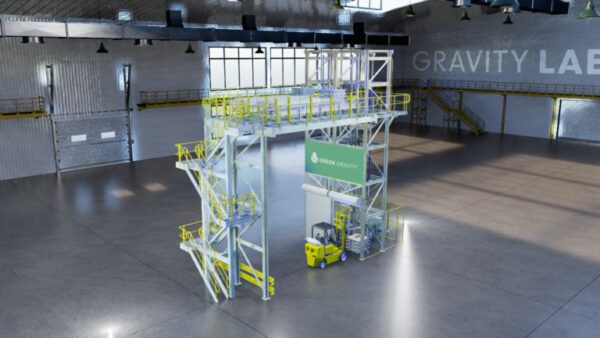 Green Gravity links with miner to fast track gravity energy storage ...