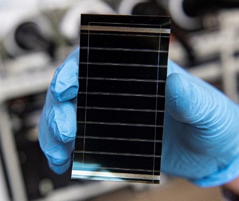 U.S. startup to produce perovskite glass for tandem modules – pv ...