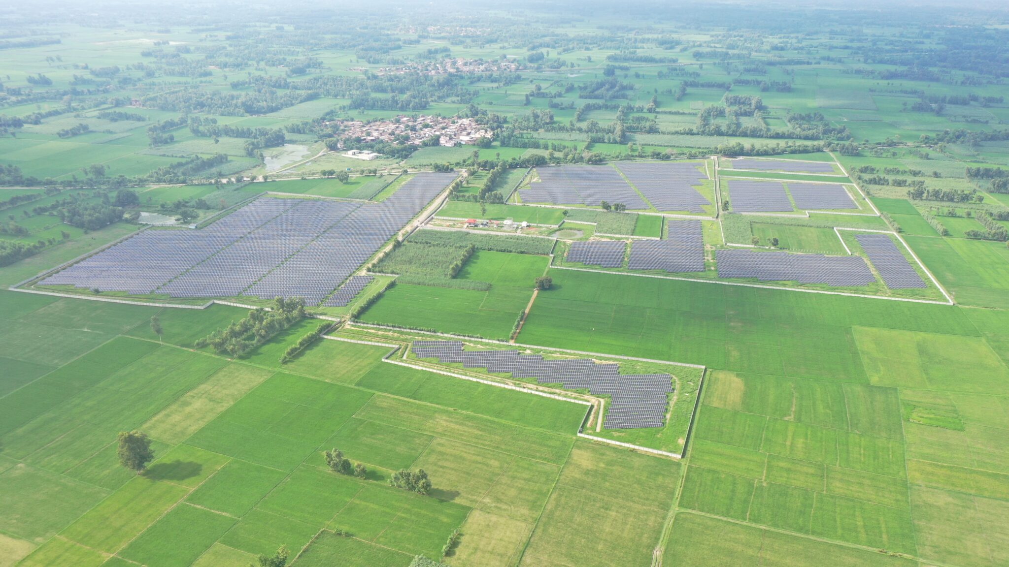 AmpIn Energy solar plant starts power supply to JK Cement – pv magazine ...