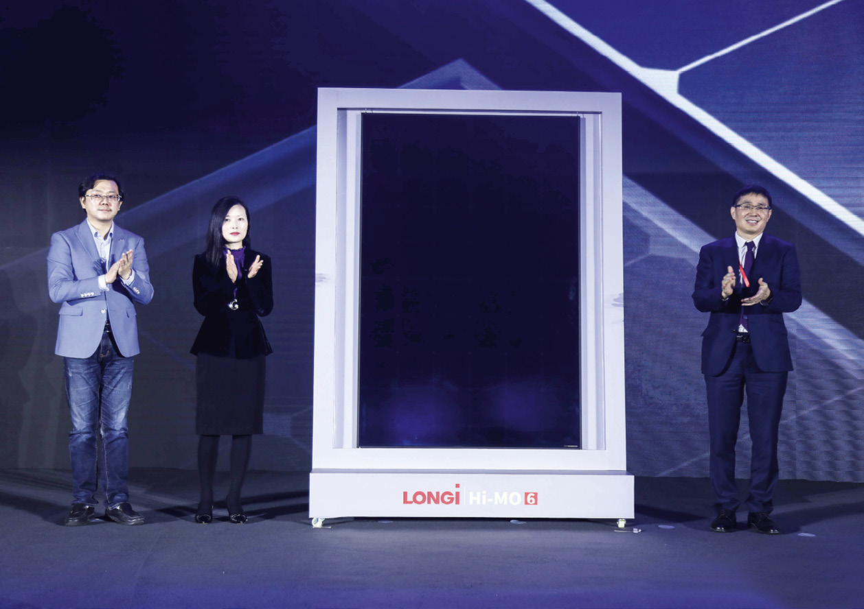 Longi betting on back-contact solar cell tech – pv magazine India