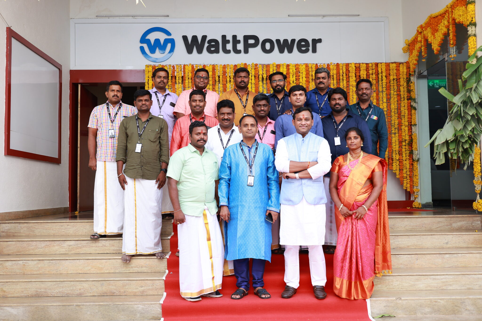 WattPower launches 10 GW solar inverter factory in India – pv magazine India
