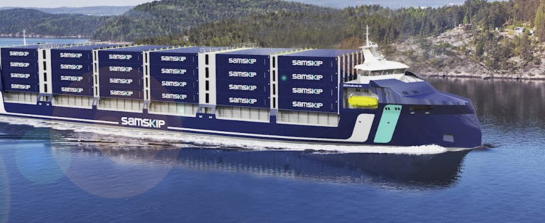 ABB to power Samskip’s new hydrogen-fueled container vessels – pv ...