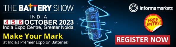 The Battery Show_Banner_594x160px – pv magazine India