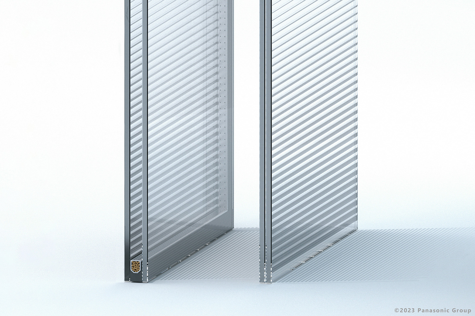 Panasonic testing BIPV glass based on perovskites – pv magazine India