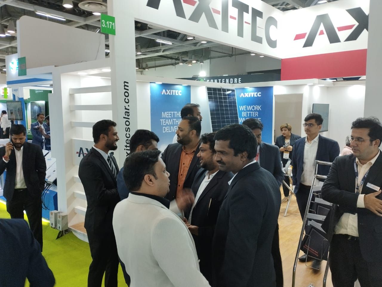 Axitec to set up 600 MW of pilot solar module lines in India – pv magazine India