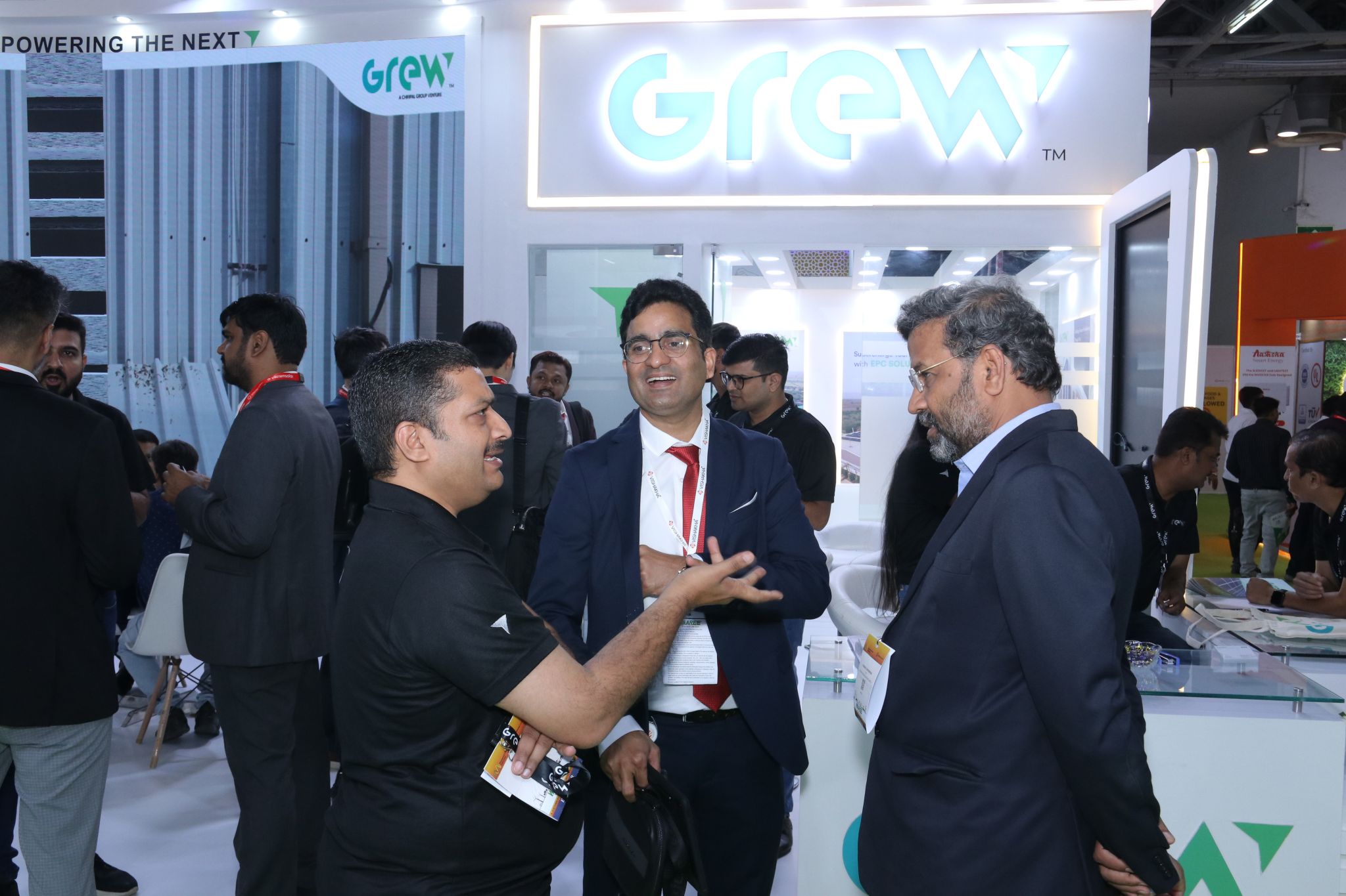 Grew expanding solar module capacity to 6 GW, adding 2.8 GW of ingots ...