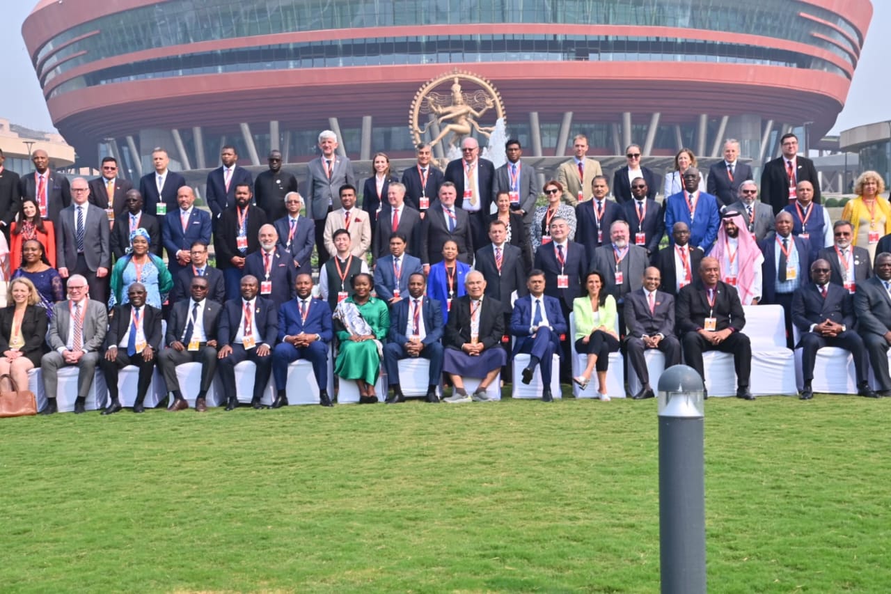 India hosts sixth session of International Solar Alliance Assembly in ...