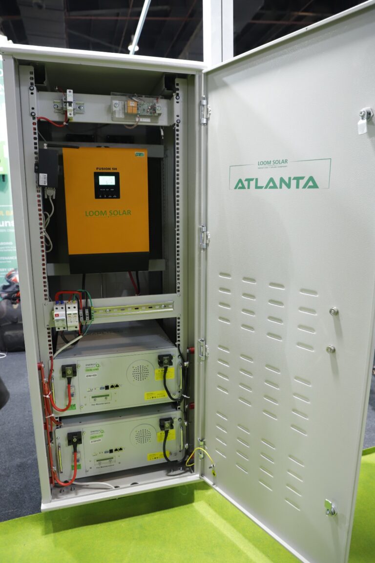Loom Solar unveils energy storage system for homes and businesses – pv ...