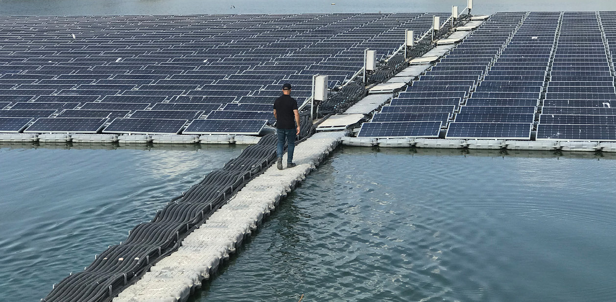 Malaysia launches 30 MW floating solar tender – pv magazine India