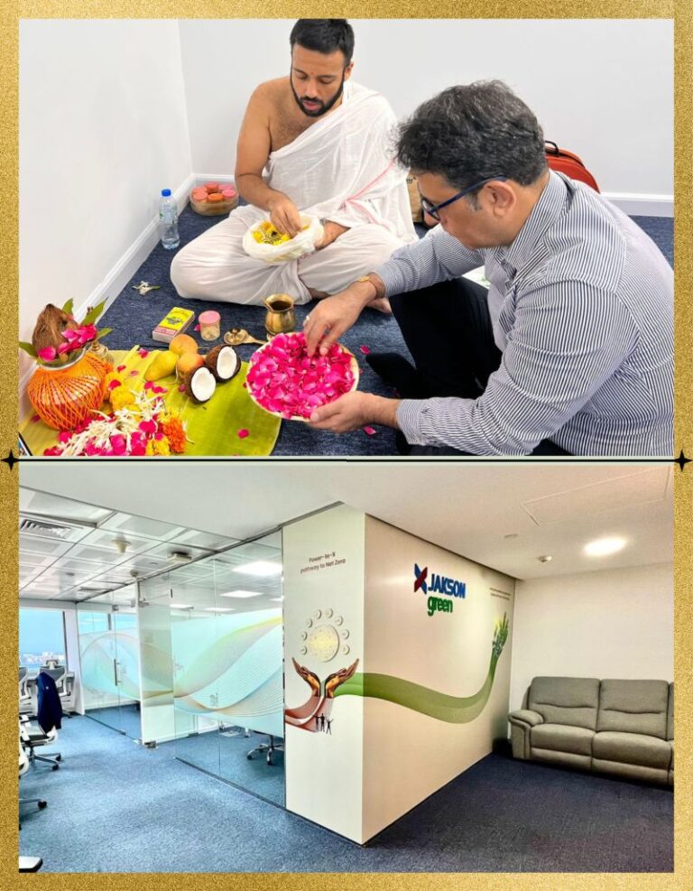 Jakson Green opens office in Dubai – pv magazine India