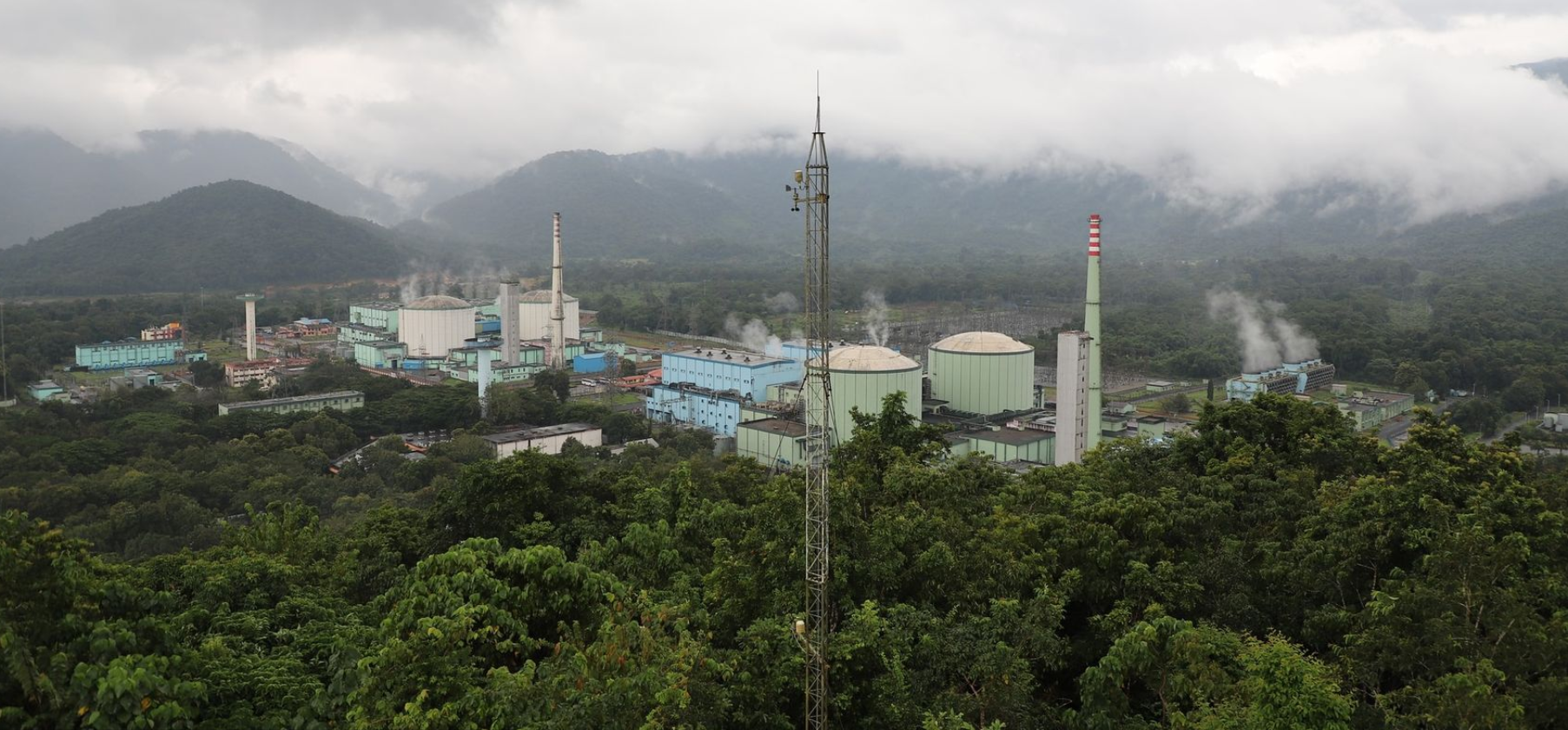 NPCIL to set up nuclear-powered hydrogen generation plants – pv magazine India