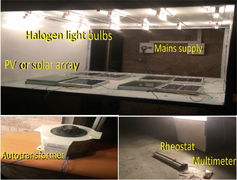 Novel Algorithm Estimates Global Maximum Power Point In Partially