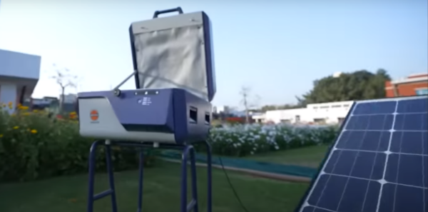 EKI Energy, IndianOil partner to promote indoor solar cooking system ...