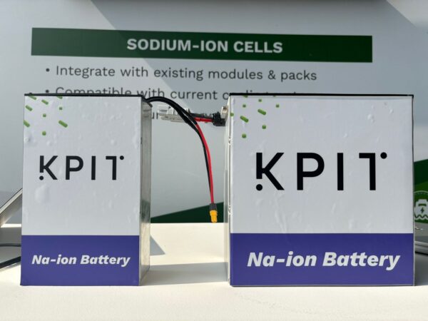 KPIT selects Trentar Energy as manufacturing partner for sodium-ion ...
