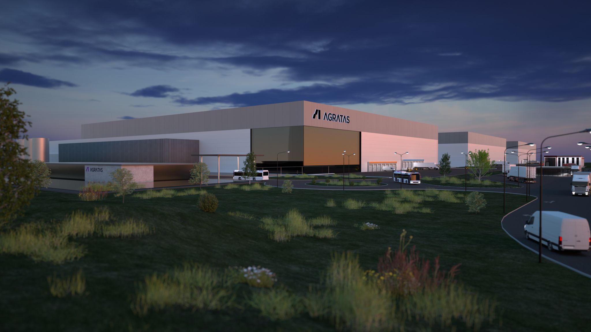 Agratas partners Tata Technologies to fast-track battery solutions for ...