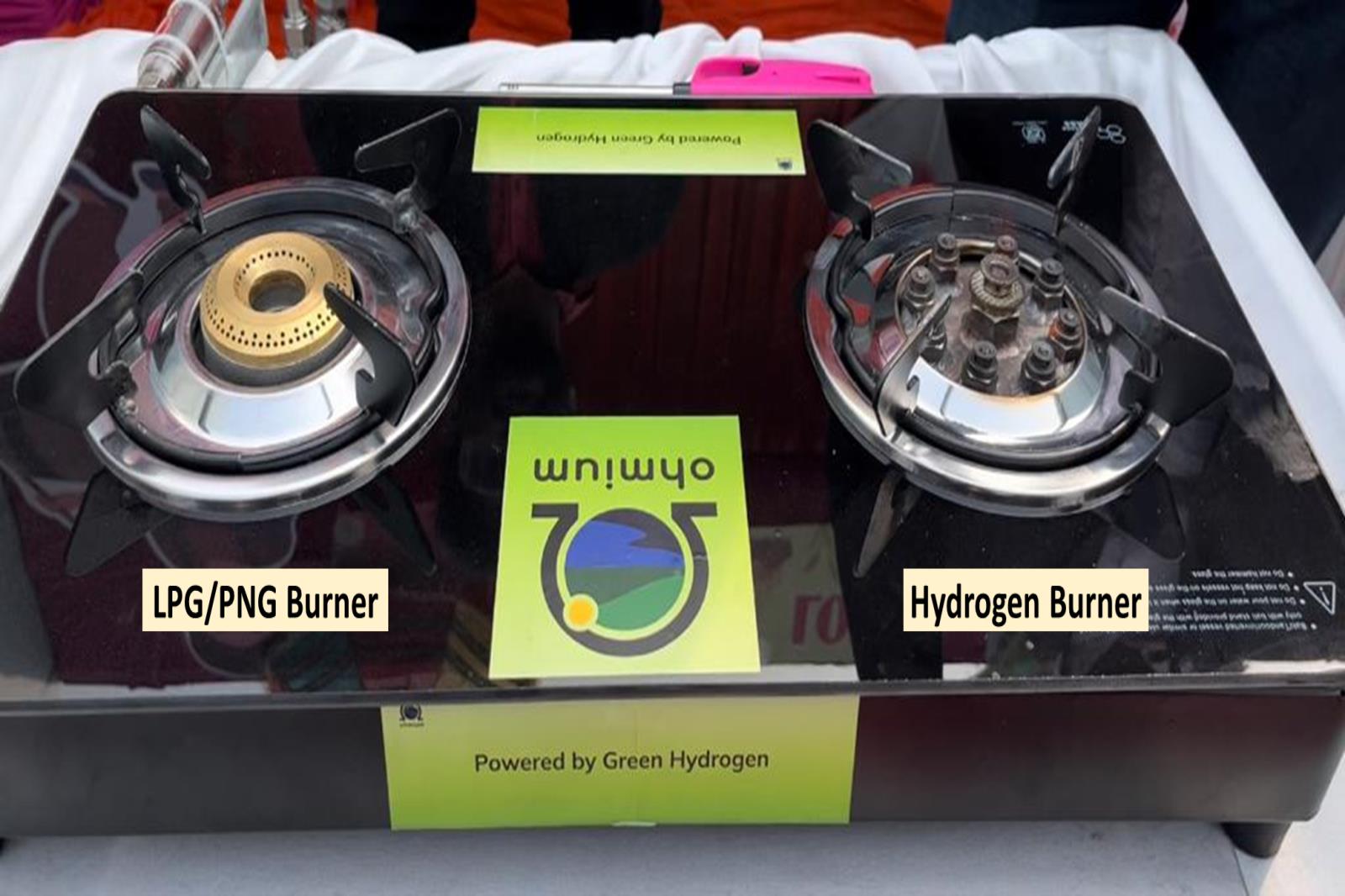 NTPC demonstrates zero-emission ‘hydrogen cooking’ – pv magazine India